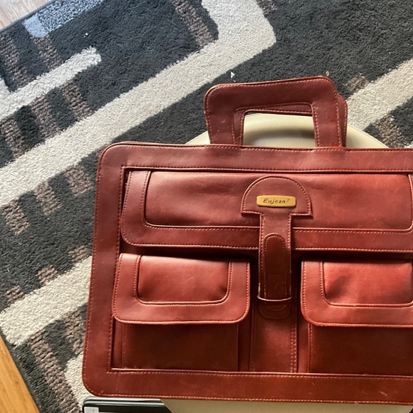 eujean | Bags | Eujean Brown Bag | Poshmark